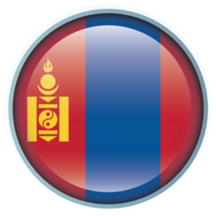 Mongolia Stickers