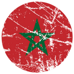 Morocco Stickers