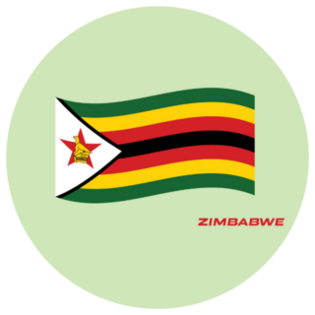 Zimbabwe Stickers