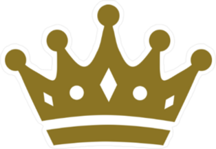 Crown Car Stickers & Decals – Over 200 Designs & Styles