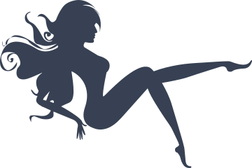 Vibrant, High-Quality Flirty Fairy Stickers