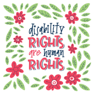 Disability Awareness Stickers