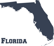 Order Your Florida State Sticker Today - Free Shipping!