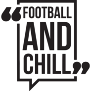 Football And Chill Sticker