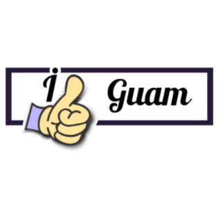 Guam Stickers and Decals | Free Shipping