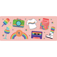 Fun Pride Sticker Sheet