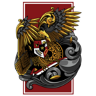 Garuda Indonesia Illustration Sticker