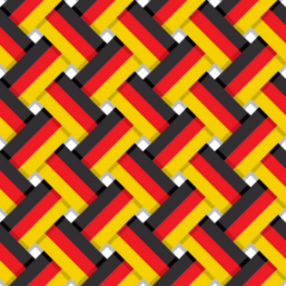 Germany Car Stickers and Decals - Dozens of Designs