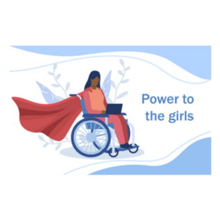 Disability Awareness Stickers