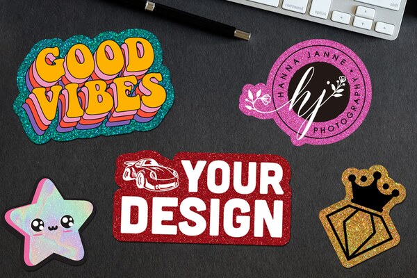 Custom Stickers & Decals - Low Prices & Free Shipping