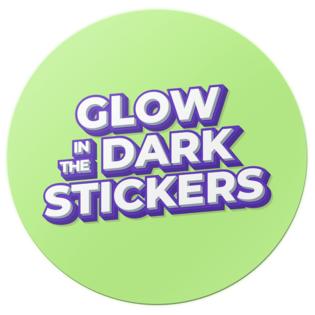 Glow in the Dark Stickers & Decals | Custom Night Visibility