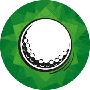 Golf Decals & Stickers for Cars - Golf Clubs, Balls, Carts, & More