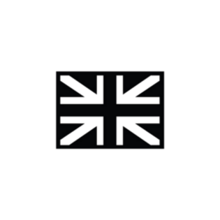 United Kingdom Stickers & Decals - Free Shipping