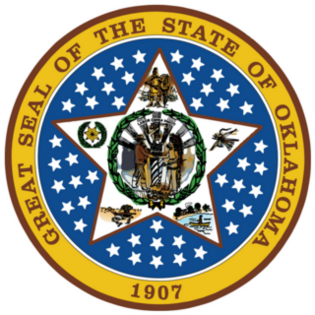 Oklahoma Car Stickers and Decals