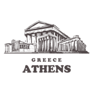 Greece Car Stickers and Decals