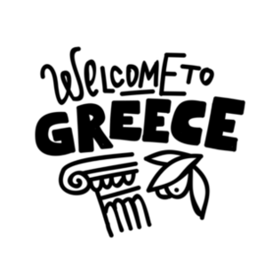 Greece Car Stickers and Decals