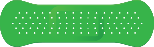 Band Aid Car Stickers & Decals | Free Shipping