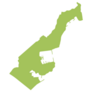 Green Map Monaco Sticker