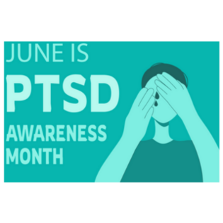PTSD Awareness Stickers