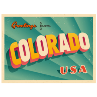 Colorado Car Stickers & Decals | Colorado Bumper Stickers
