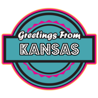 Kansas Car Stickers and Decals