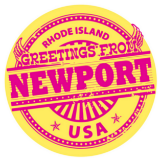 Rhode Island Car Stickers and Decals