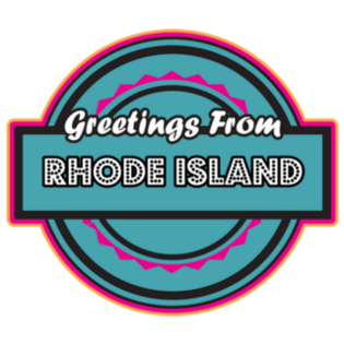 Rhode Island Stickers and Decals | Free Shipping