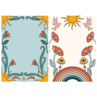 Browse Our Huge Collection of 1960s Stickers & Decals