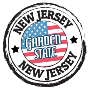 New Jersey Car Stickers and Decals