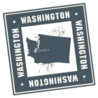 Washington Car Stickers and Decals