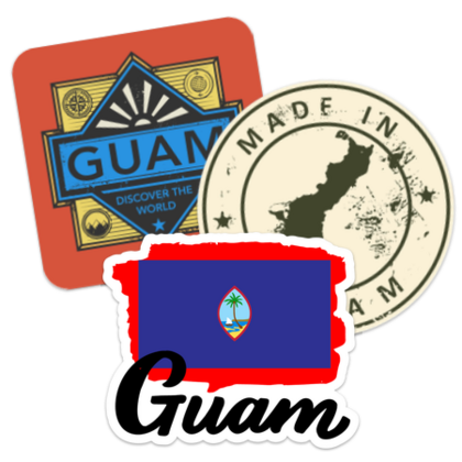 USA State Stickers | Free Shipping