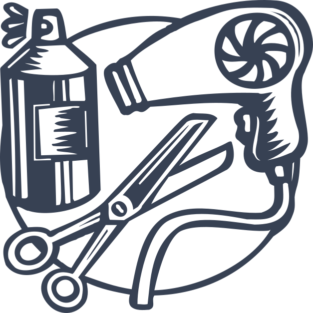 Order Your Haircut Sticker Today - Free Shipping!