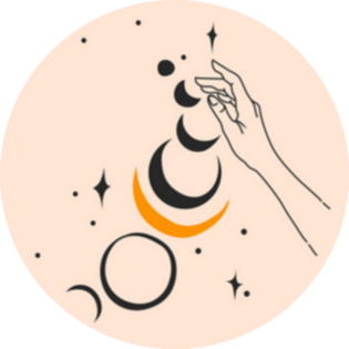 Moon Stickers & Decals – Dozens of Styles and Designs