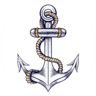 Anchor Stickers & Decals – Over a Dozen Unique Designs
