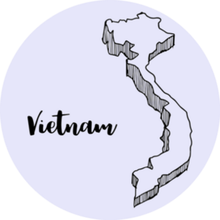 Vietnam Stickers