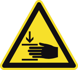 Caution Sign Stickers & Car Decals – Over 3 Dozen Different Signs