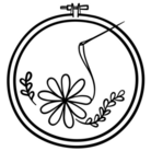 Handicraft Icon Sticker