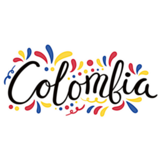 Colombia Stickers