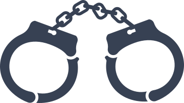 Handy Handcuffs Sticker Shipped Fast & Free!