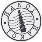 Hanoi Vietnam Stamp Postal Sticker