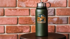 Water Bottle Stickers & Decals for Your Hydro Flask