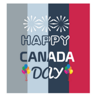 Canada Stickers & Decals – Patriotic Designs