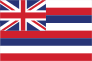 Order Your Hawaii Hi State Flag Sticker Today - Free Shipping!