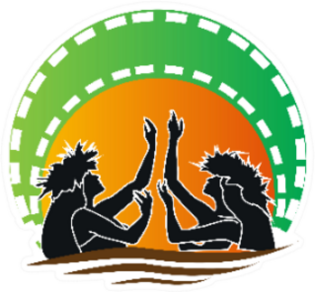 Hawaiian Dancer Stickers & Decals for Car | Car Stickers