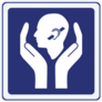Hearing Impairment Care Sign Sticker
