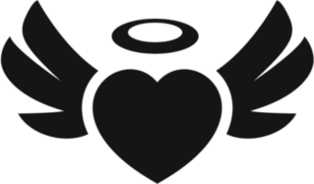 Angel Car Stickers & Decals – Over 2 Dozen Unique Designs