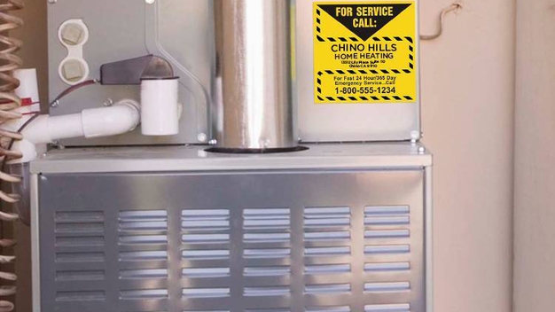 Permanent Stickers & Labels - Long-Lasting Outdoor Adhesive