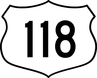 Highway Number Stickers & Decals | Free Shipping