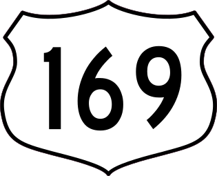 Highway Number Stickers & Decals | Free Shipping
