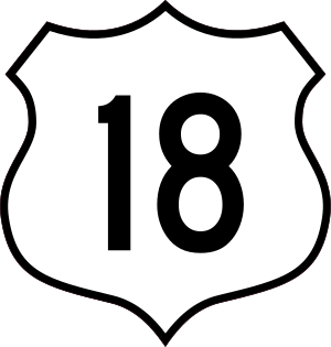 Highway Number Car Stickers & Decals – For State & Personal Use